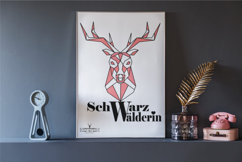Schwarzwald Poster & Wandbilder | Schwarzwaldboutique